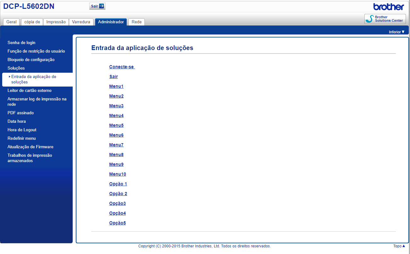 Como embarcar o Tracker em equipamentos BROTHER? – Satelitti Knowledge Base
