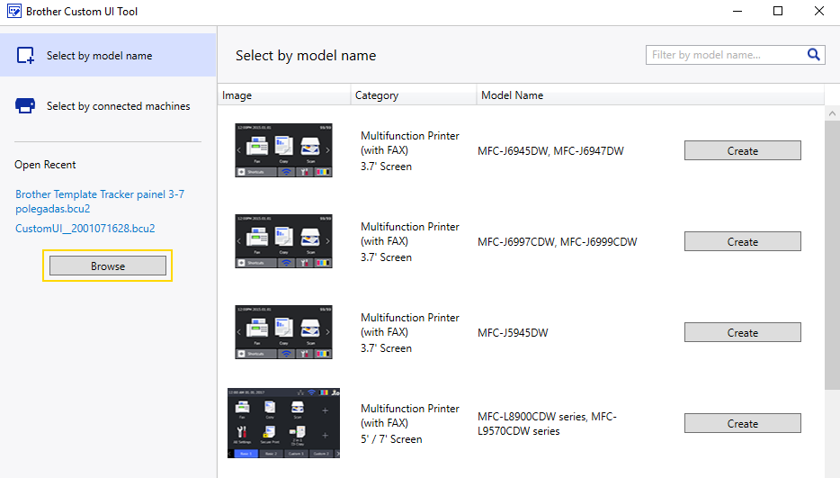 Como embarcar o Tracker em equipamentos BROTHER? – Satelitti Knowledge Base