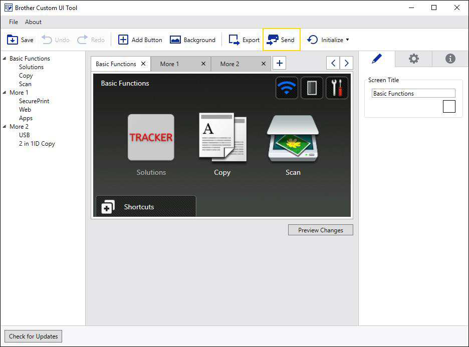 Como embarcar o Tracker em equipamentos BROTHER? – Satelitti Knowledge Base